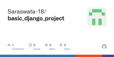 Github Saraswata 18basicdjangoproject