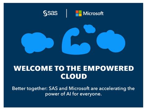 Transforming Your Business With Sas® Viya® On Microsoft Azure Sas Users