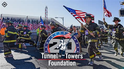 Tunnel To Towers How Stephen Sillers 911 Heroics Endure 20 Years
