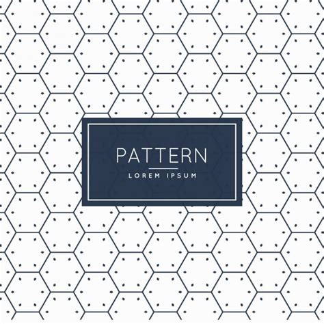 육각형 패턴 이미지 Freepik에서 무료 다운로드