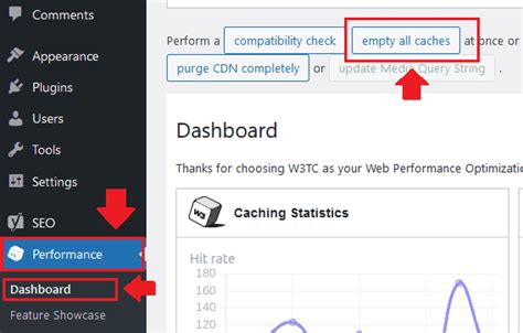 How To Clear CPanel File Usage Cache Directly On WordPress
