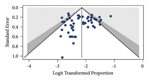 Funnel Plots To Assess The Risk For Publication Bias And Systematic