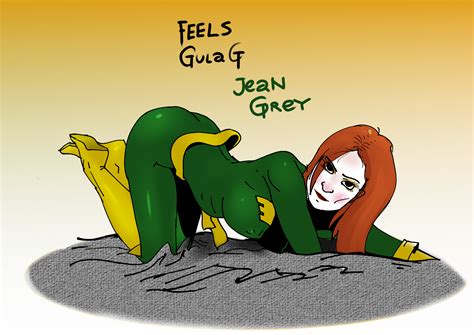 Jean Grey From Xmen By Cucklovod Hentai Foundry