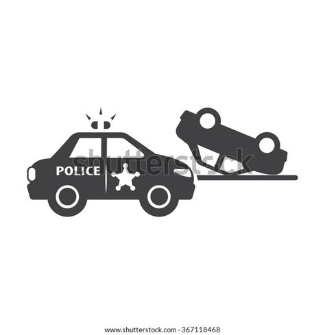 Chase Icon Stock Vector Royalty Free