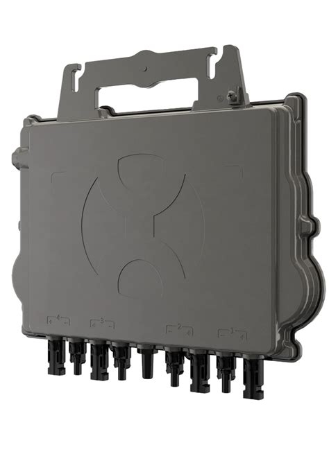 Apsystems Qt2 Microinverter Solartech