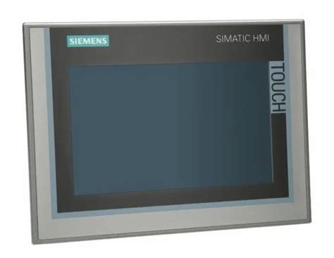 Tp 900 Comfort Sematic Siemens Hmi Three Phase At Best Price In New Delhi Id 2855962077048