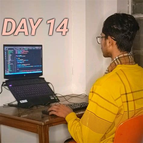 day14 of 365 days challenge protected routes ishaant dahiya posted on the topic linkedin