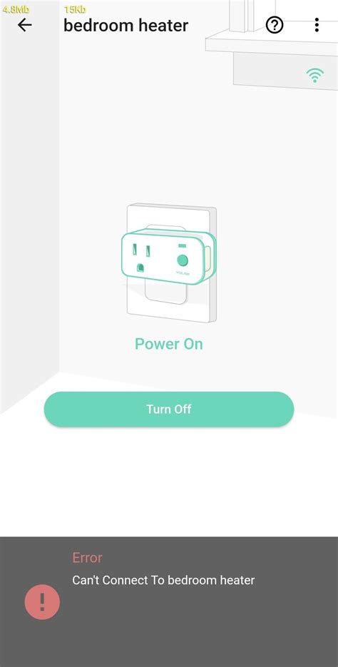 mini plug connection r yolink by yosmart