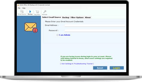 Office 365 Backup Tool To Download Office 365 Emails