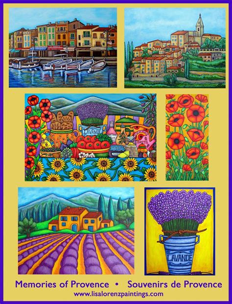 Memories Of Provence
