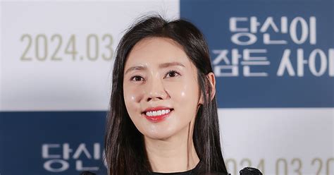 ‘당신이 잠든 사이 추자현 오랜만의 스크린 신인 같은 마음”