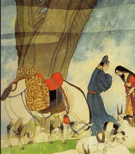 编辑姐姐讲神话柳毅传书 龙王