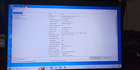Hp Cf Xxx Laptop Computers Tech Laptops Notebooks On Carousell