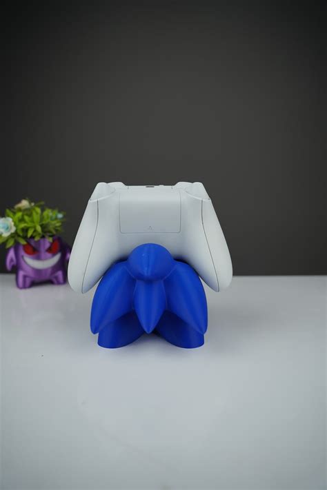 Sonic Controller Holder Mulripart 3d Model By Pressprint On Thangs Image 15 Of 16