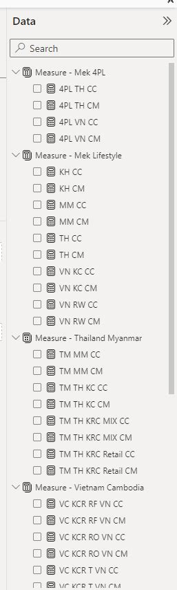 Solved Assigning Different Fields To An Option In Slicer Microsoft Fabric Community