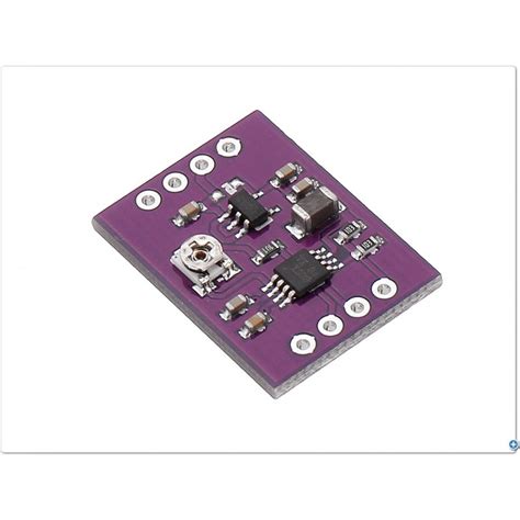 Ina333 Instrumentation Amplifier Module