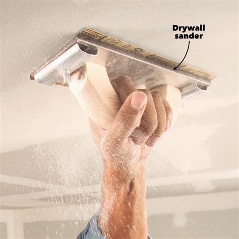 Sanding Drywall Tools At Oscar Corey Blog