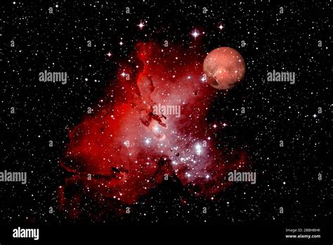 Pluto Awesome Quality Planets Of Solar System Elements Of This Image Furnished By Nasa Stock