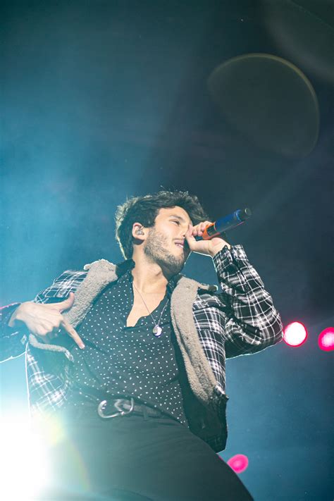 Las mejores fotos del show de Sebastián Yatra en Mar del Plata Infobae