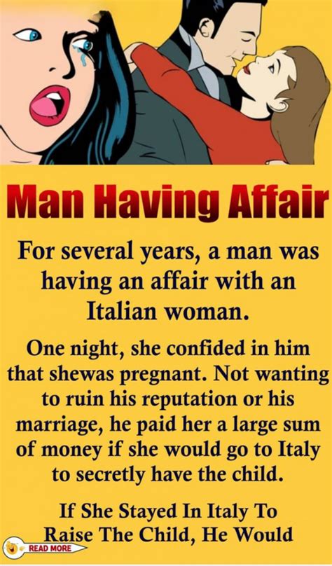 Full Jokeman Having Affair With Italian Woman