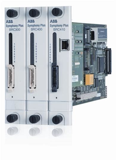 SPBRC ABB Controller With Modbus TCP Interface