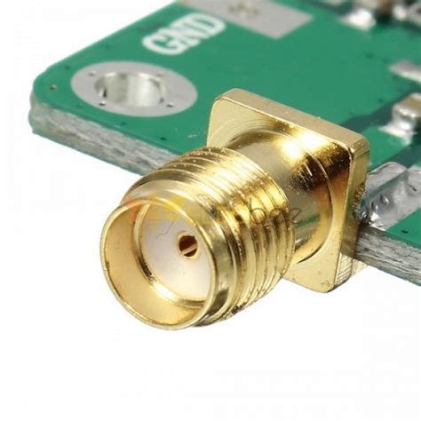 Wideband 01 2000mhz Radio Frequency Amplifier Module