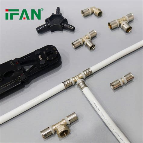 Les Avantages De Lutilisation Des Raccords à Sertir Pex Ifan Factory