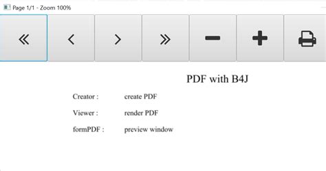 pdf creator and viewer b4x programming forum