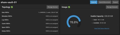 Smb Share Doesnt Show Actual Disk Usage Truenas Community