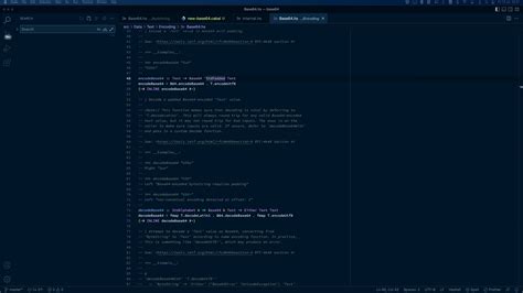 Restore The Code Explorer Button When Global Search Is Active · Issue