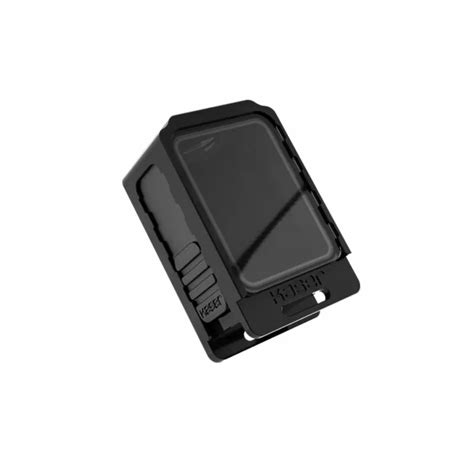 Koro Tank Black Kaser Réservoir Boro Tank Steam And Vape