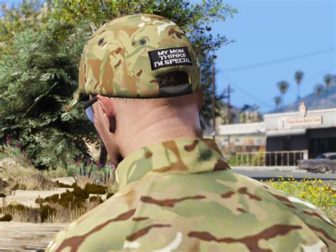 Re Mapped Gta Hat For Mp Eup [sp Fivem] Gta5