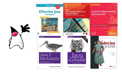 Top 6 Best Books For Learning Java Programming Developers Books