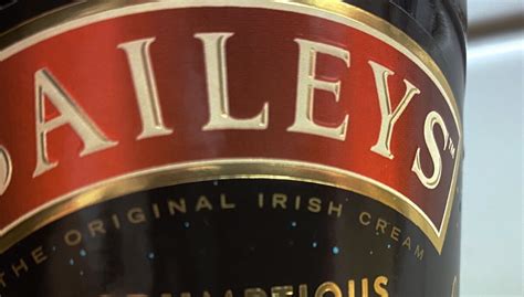 Baileys Med Salt Karamell