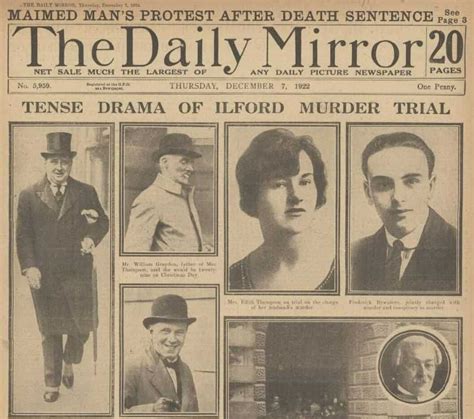 Buscan Indultar A Una Mujer Que Fue Ejecutada Hace 100 Años Por Un Crimen Que Cometió Su Amante