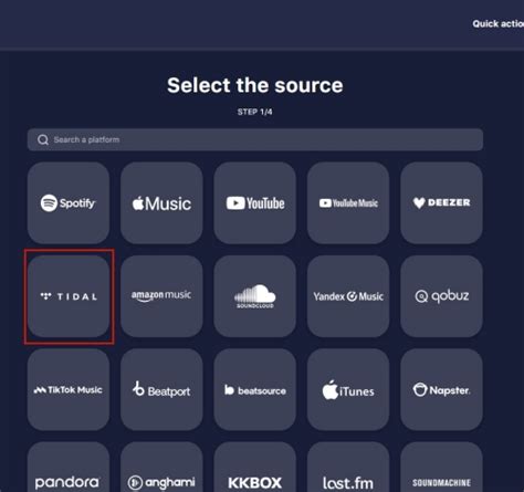 How To Export Tidal Playlist To Local Musiccsvtxt Files