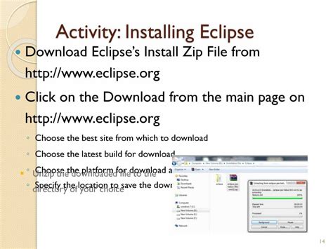 Introduction To Java PowerPoint Slides LearnPick India