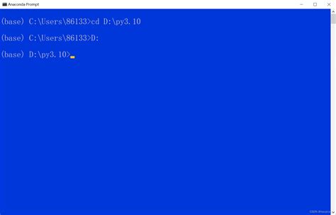 Windows Py310安装d2l失败解决过程d2l安装失败 Csdn博客