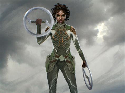 3 Nakia Marvel Hd Wallpapers In 1080p Laptop Full Hd 1920x1080