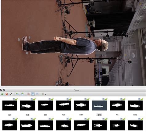 3d Reconstruction Of A Human Body