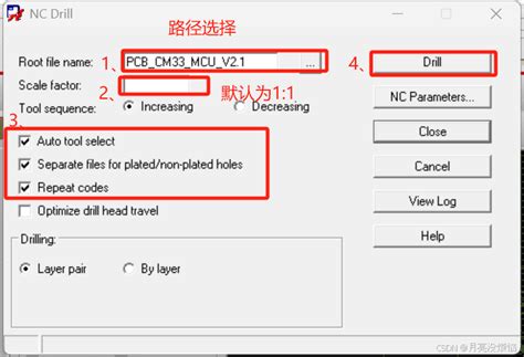 Allegro如何输出钻孔文件allegro导出钻孔文件 Csdn博客