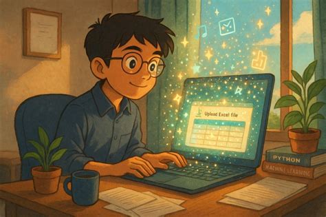 dataanalytics python pandas streamlit efficiency webapp… arun kumar