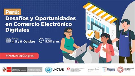 Panorama Del Comercio Electrónico En El Perú Youtube