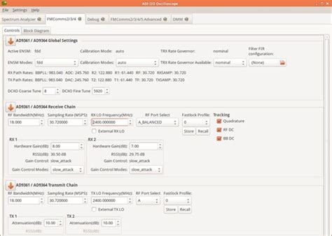 Questions For Ad Fmcomms3 Ebz Qanda Design Support Ad9361 Ad9363 Ad9364 Engineerzone
