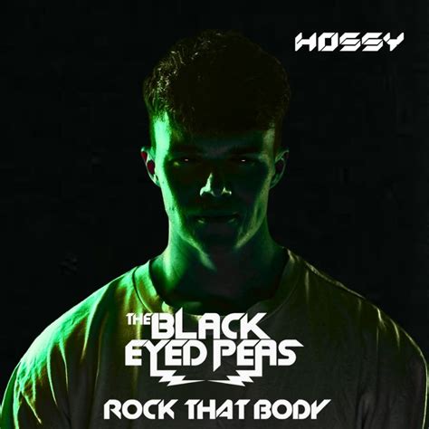 Stream Black Eyed Peas Rock That Body Hossy Bootleg [free Download