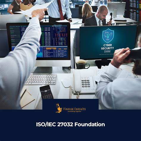 Iso Iec 27032 Foundation Finesse Consults