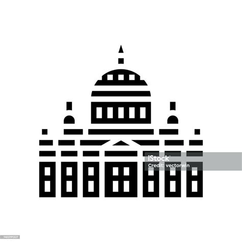세인트 피터 바실리카 글리프 아이콘 벡터 일러스트 레이 션 유럽에 대한 스톡 벡터 아트 및 기타 이미지 유럽 Capital Region Central London