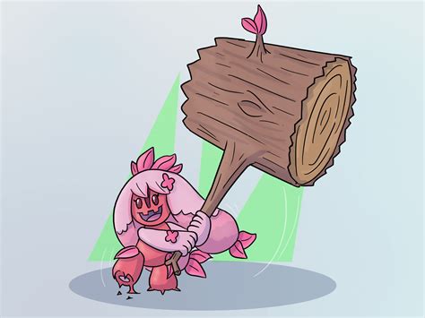 Amy Rose And Tinkaton By Lunaerim Rpokemonart