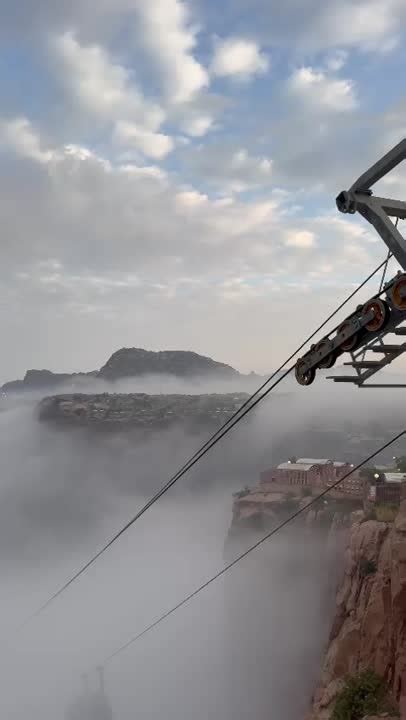 Ahmed Farsi On Linkedin No Comment Al Habala Cable Car Today 0808