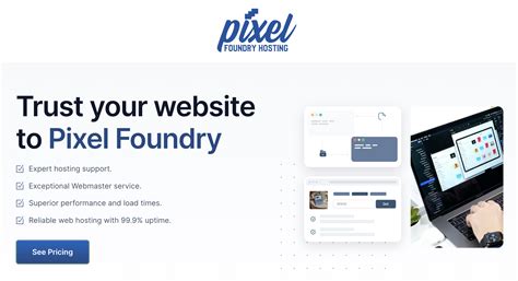 Projects Pixel Foundry Hq